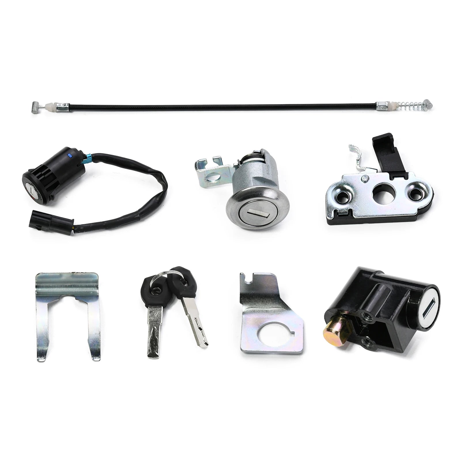 For SURRON Ultra Bee Motorcycles Full Bike Lock Three Sets of Locks El ...